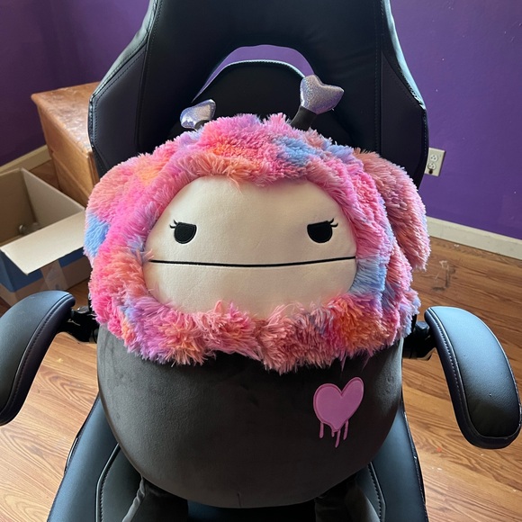 Squishmallows | Toys | Frumpy Squishmallow | Poshmark